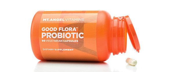 Good Flora Probiotic – Mt. Angel Vitamins