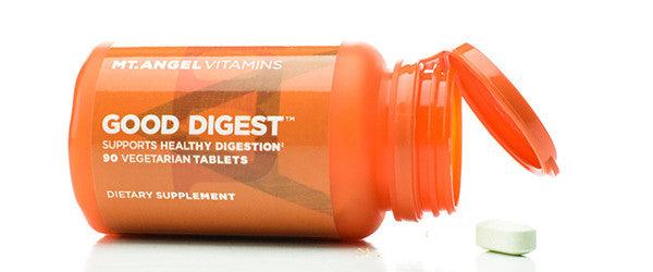 A Deep Dive into Digestive Enzymes – Mt. Angel Vitamins