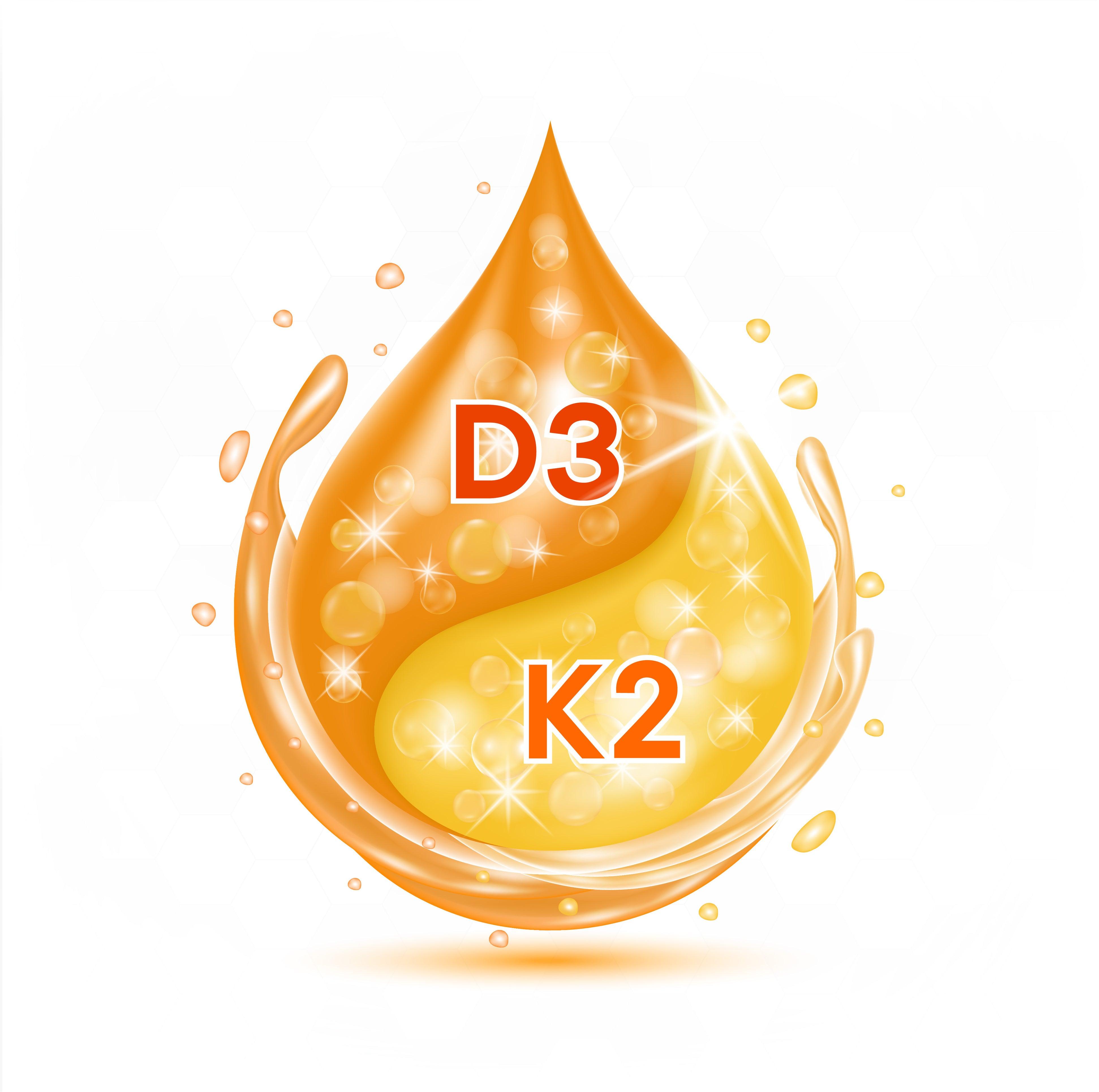 Vitamin D3 & K2: The Ultimate Guide to Understanding the Science and B – Mt. Angel Vitamins