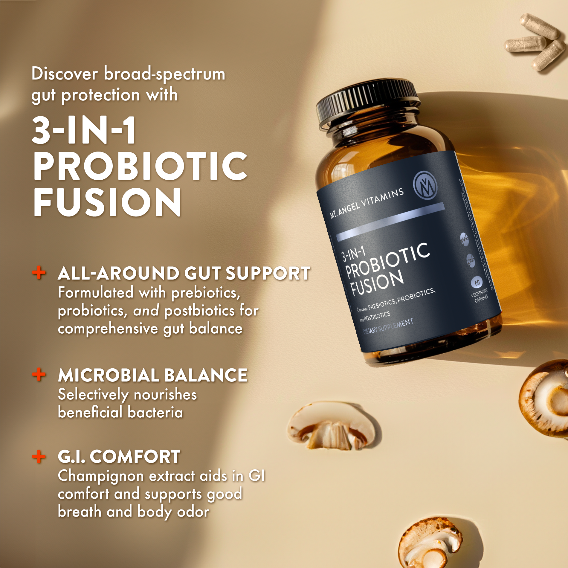 How Akkermansia Makes Probiotics Better: The Next Generation Gut Health ...