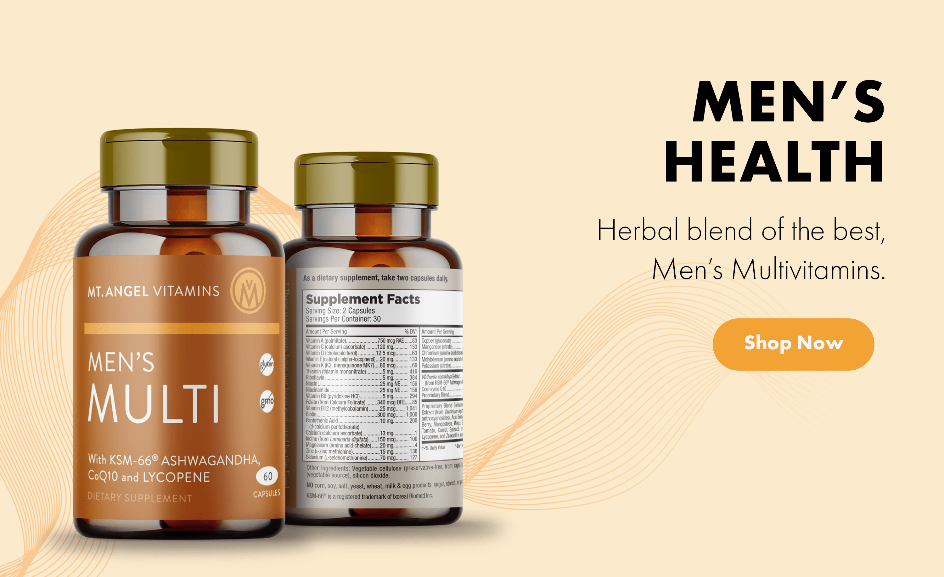 The Ultimate Guide to Discovering Mt. Angel Vitamins' Men's Multivitam