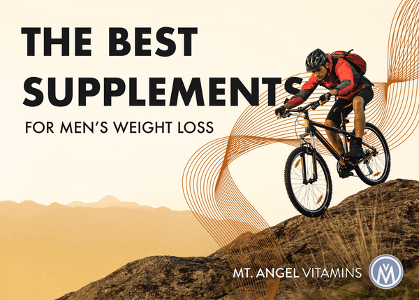 Best Men's Supplements for Weight Loss – Mt. Angel Vitamins