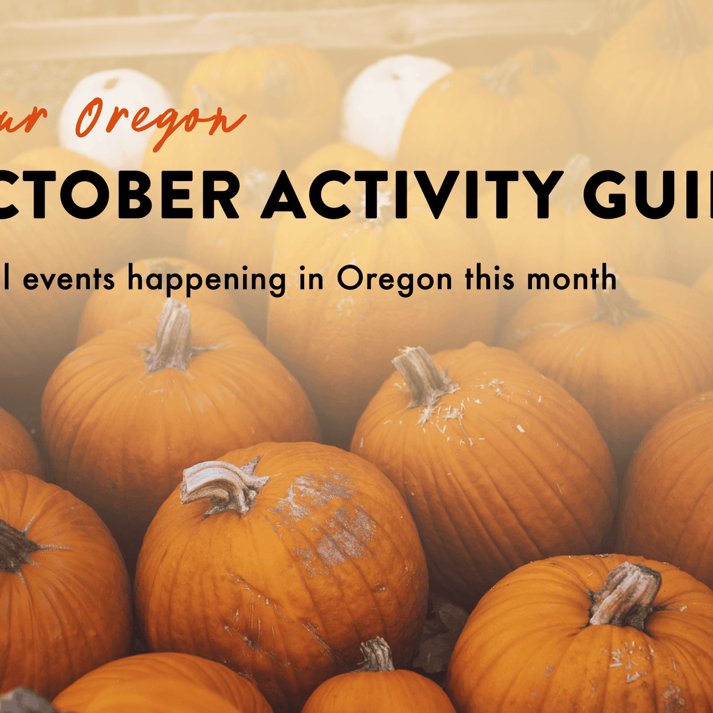 Your Oregon October Activity Guide – Mt. Angel Vitamins