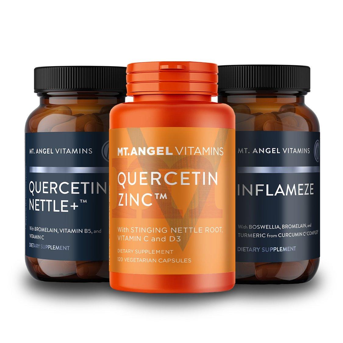 New Products – Mt. Angel Vitamins