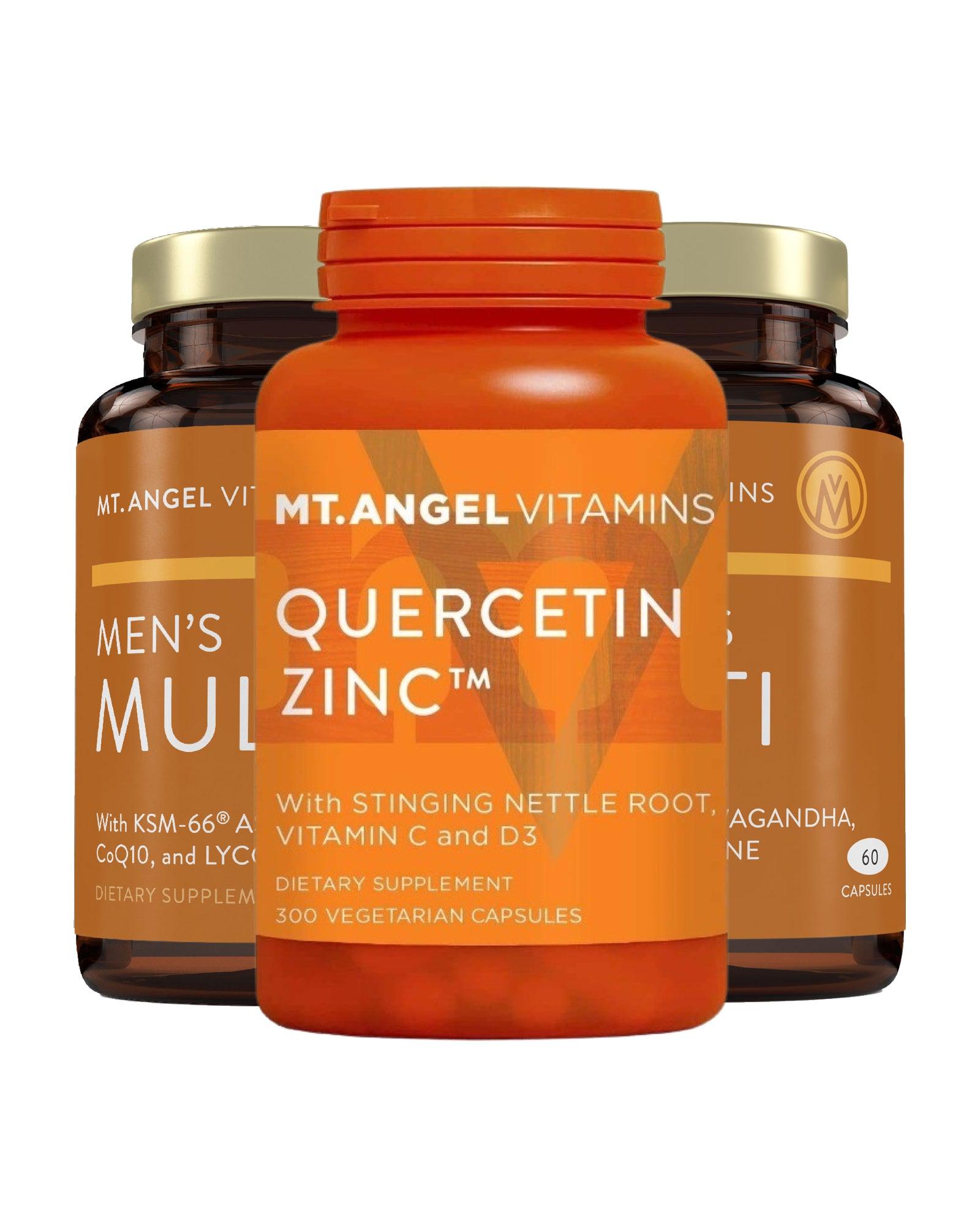 Multi-Vitamins – Mt. Angel Vitamins