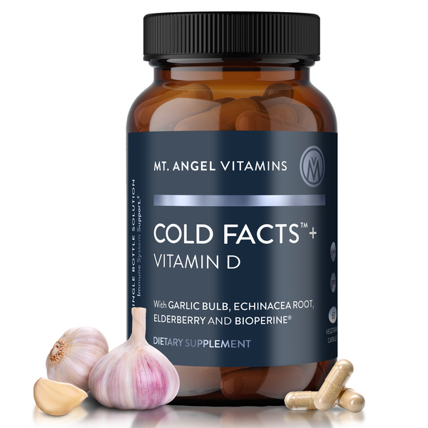 Wellness Supplements | Mt. Angel Vitamins