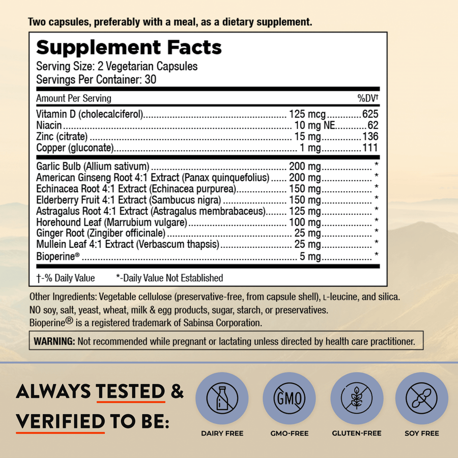 Multi-Vitamins – Mt. Angel Vitamins