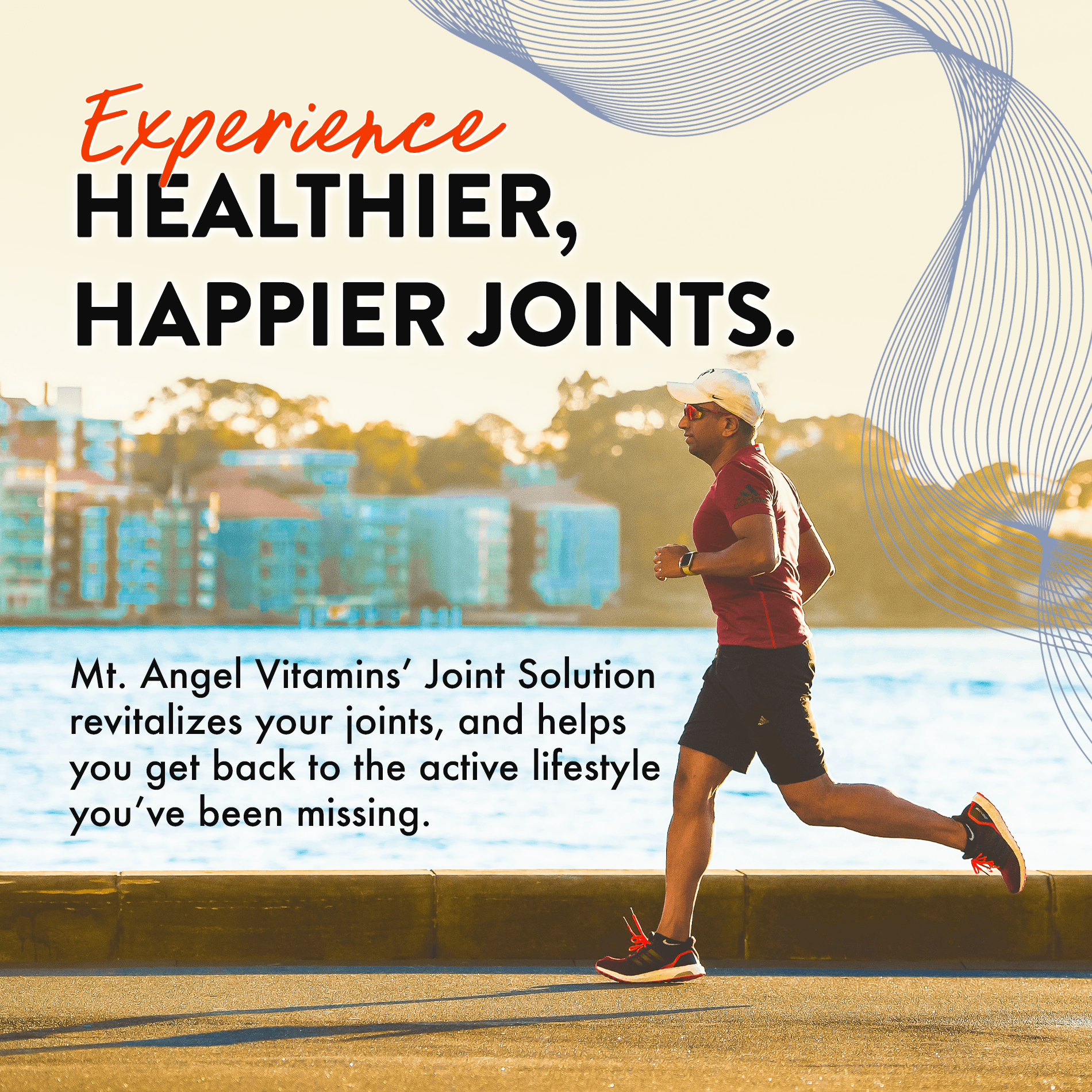 JOINT SOLUTION CAPS 60CT – Mt. Angel Vitamins