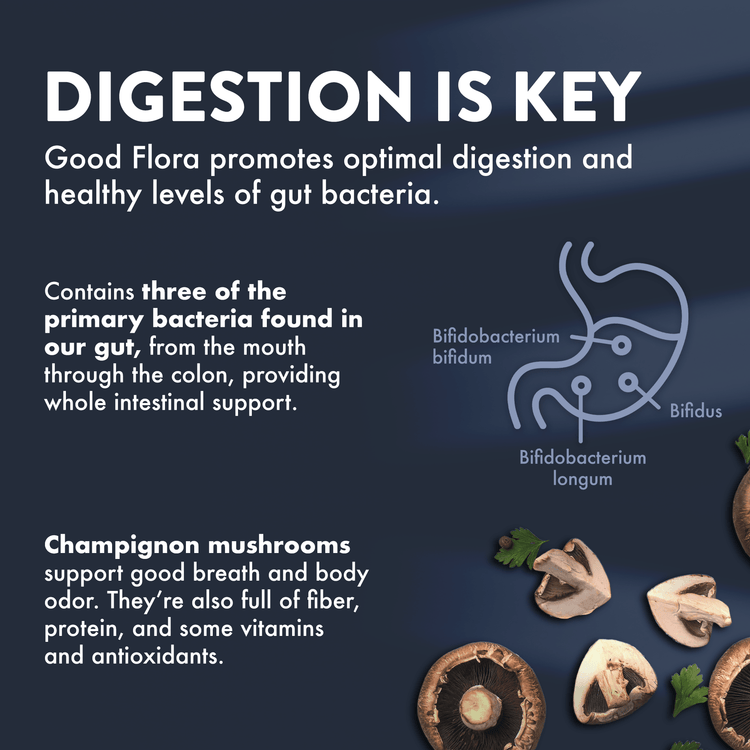 GOOD FLORA CAPS 60CT – Mt. Angel Vitamins