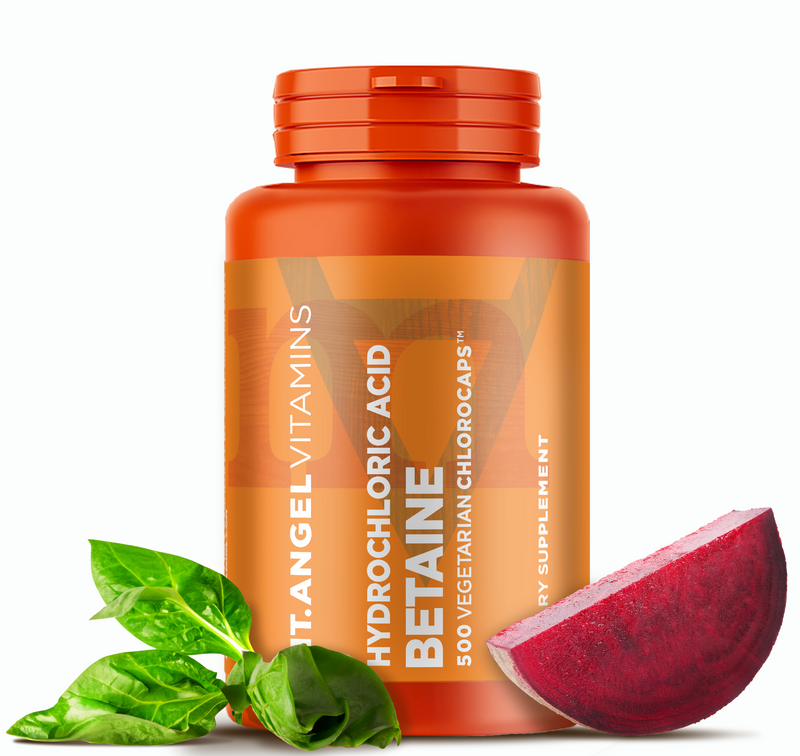 All Products – Mt. Angel Vitamins