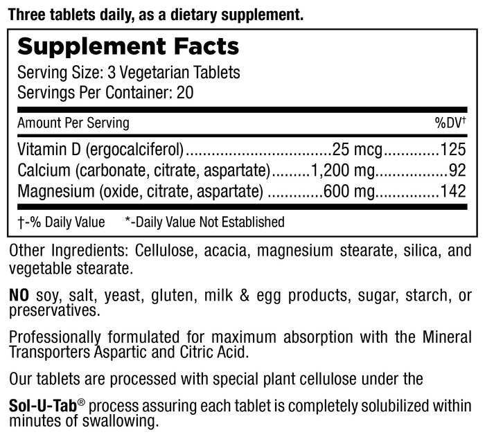 Multi-Vitamins – Mt. Angel Vitamins