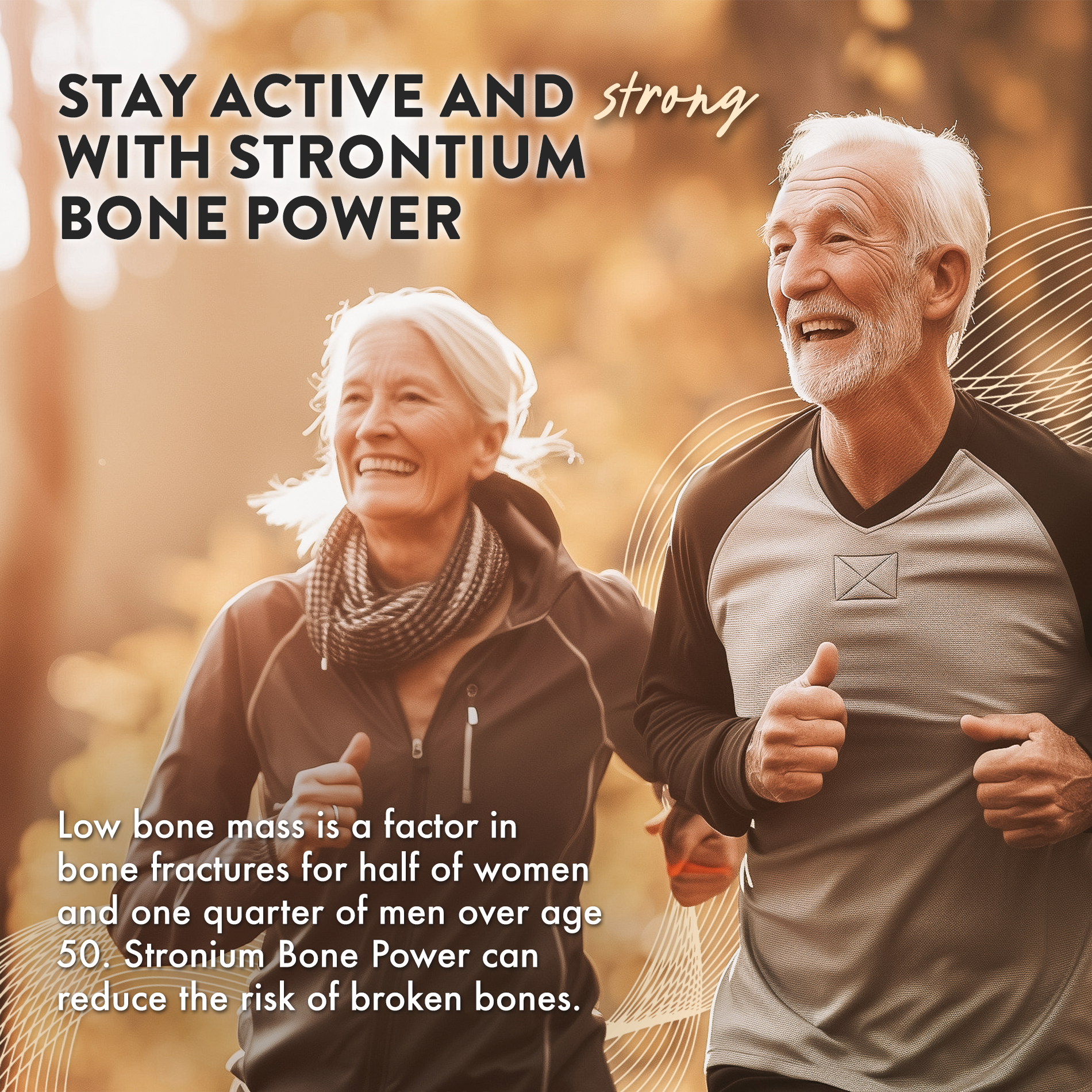 Strontium Bone Power – Targeted Bone Density Support With Strontium Ci ...
