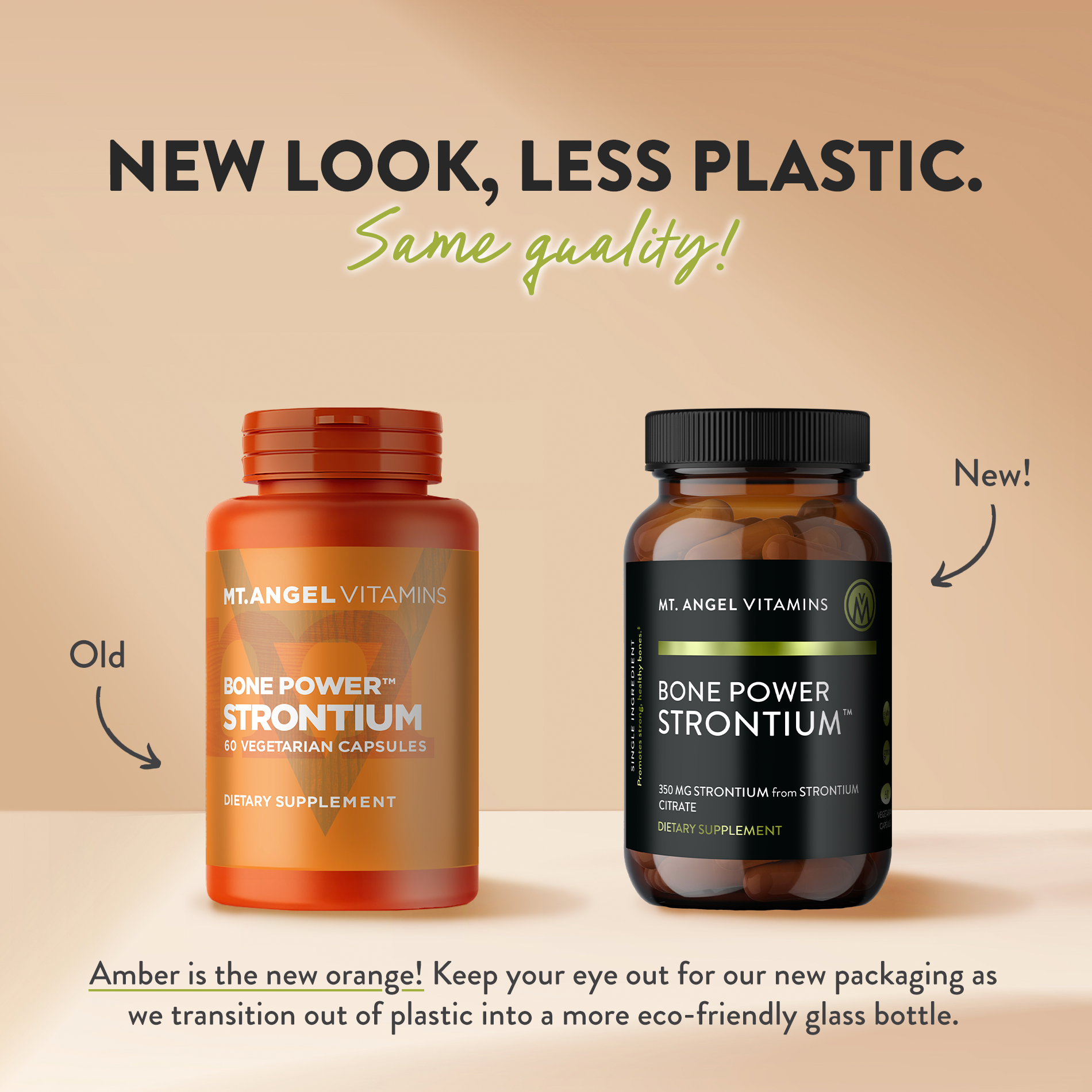 Strontium Bone Power – Targeted Bone Density Support With Strontium Ci ...