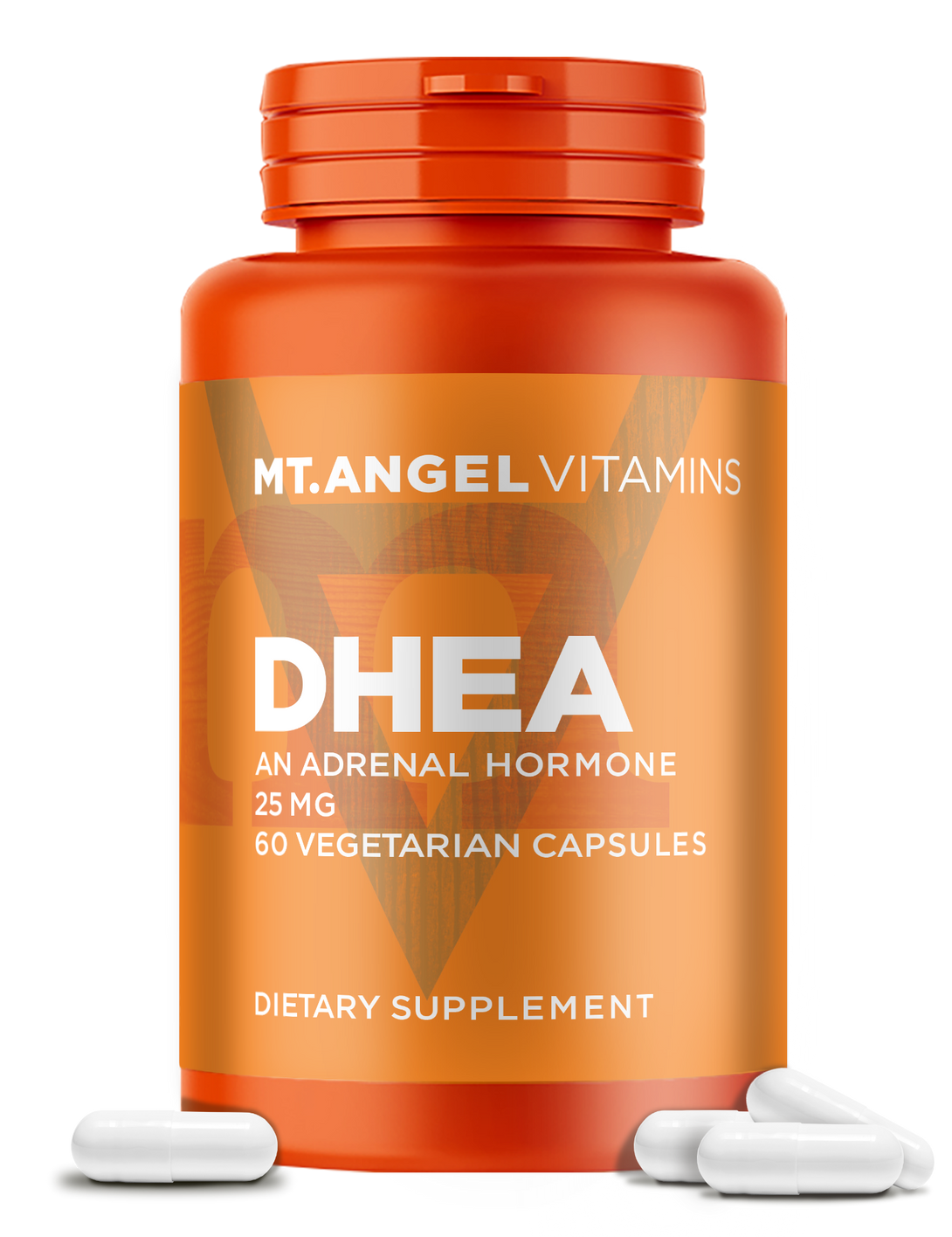 Pure DHEA 25mg - DHEA Supplement for Men + Women - Supplement to Help ...