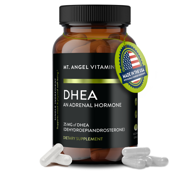 dhea supplement dischem