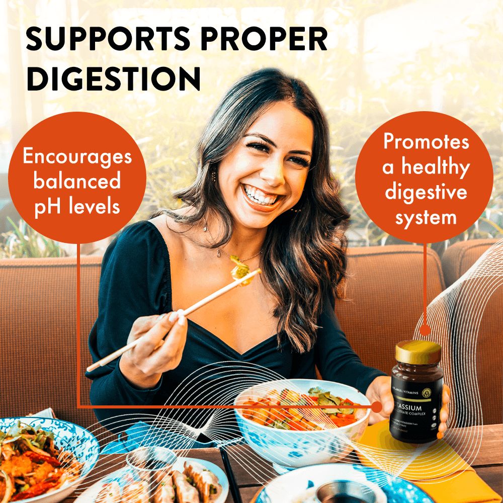 Potassium 99MG Citrate Complex – Mt. Angel Vitamins