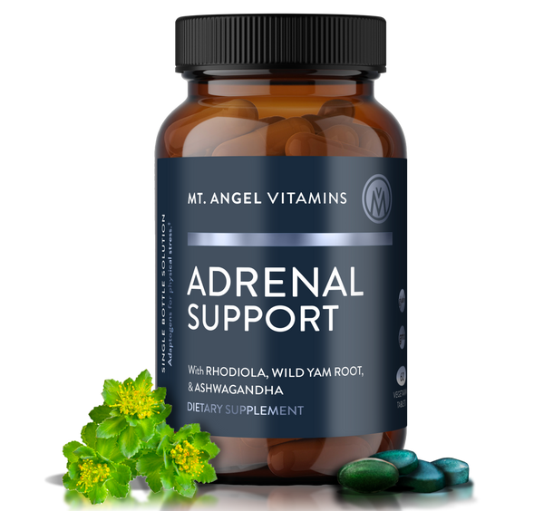 Wellness Supplements | Mt. Angel Vitamins