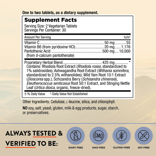 Men's Health – Mt. Angel Vitamins