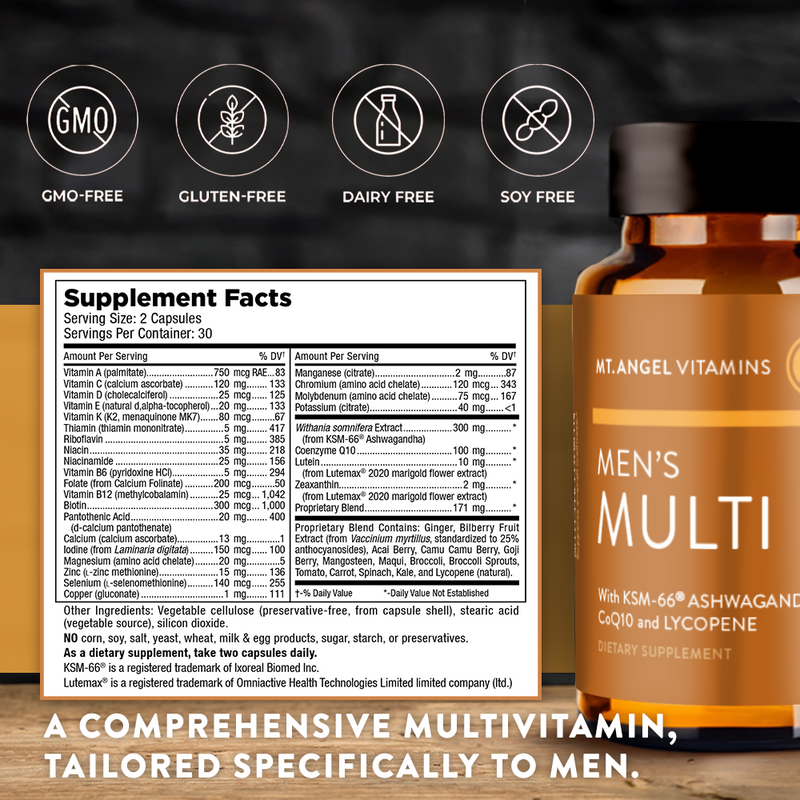 All Products – Page 5 – Mt. Angel Vitamins