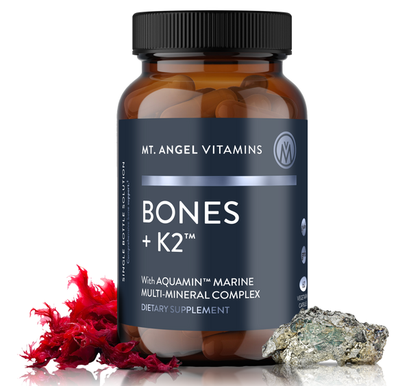 Wellness Supplements | Mt. Angel Vitamins