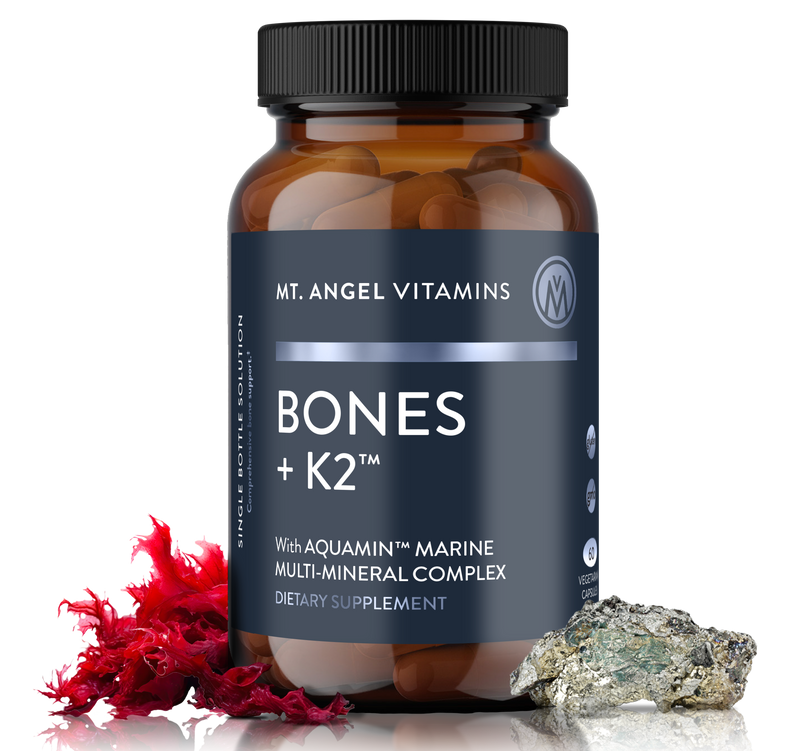 Women's Health – Mt. Angel Vitamins