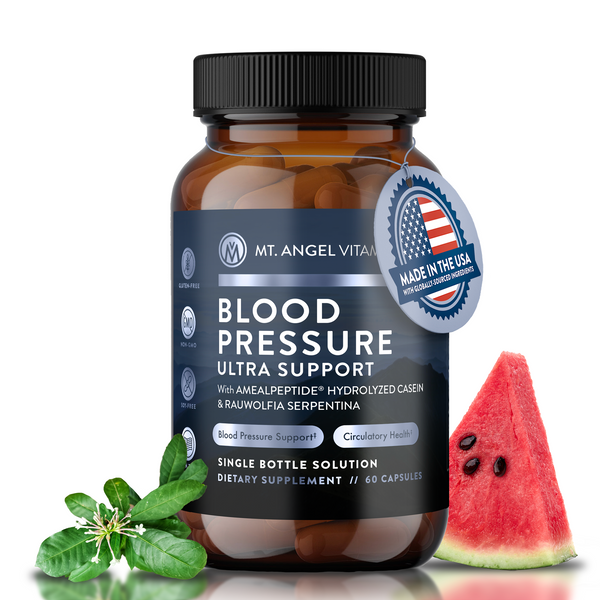 Wellness Supplements | Mt. Angel Vitamins