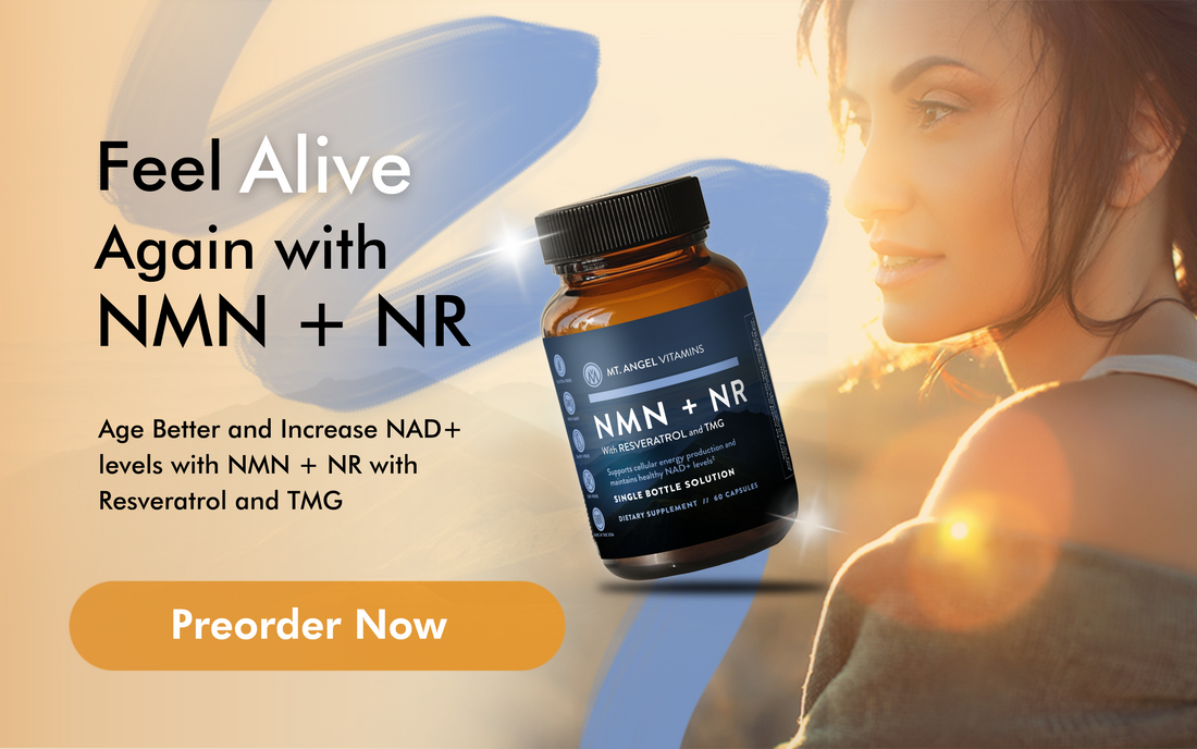 Wellness Supplements | Mt. Angel Vitamins