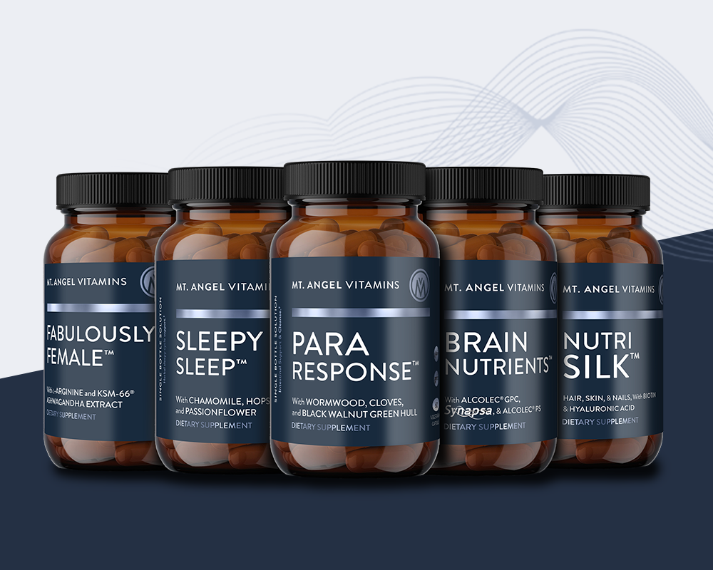 Wellness Supplements | Mt. Angel Vitamins